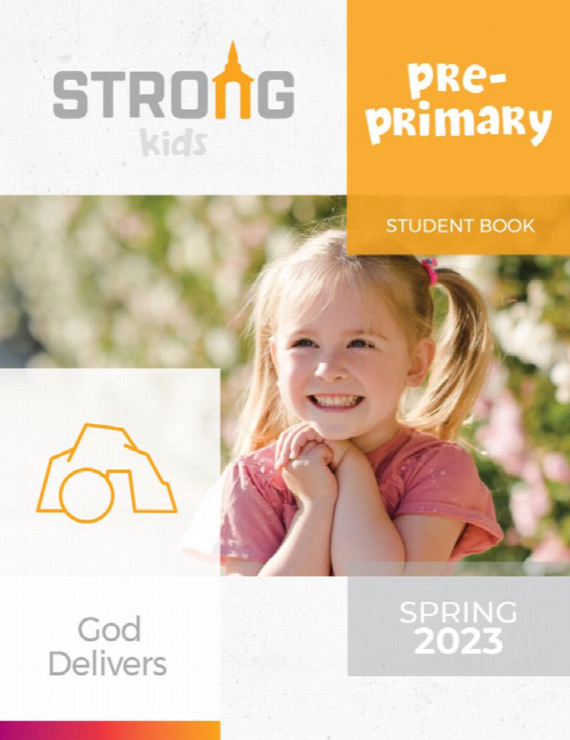 23071 Primary Student Book NKJV